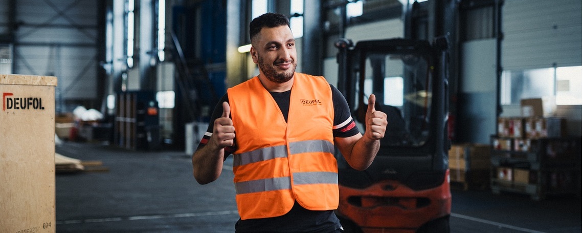 Verpacker (m/w/d) Geiselhöring - Geiselhöring, Deutschland - Deufol